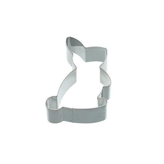 Kitchen Craft Süteményszaggató, fém (nyuszi forma, 9 cm) – KonyhaCucc